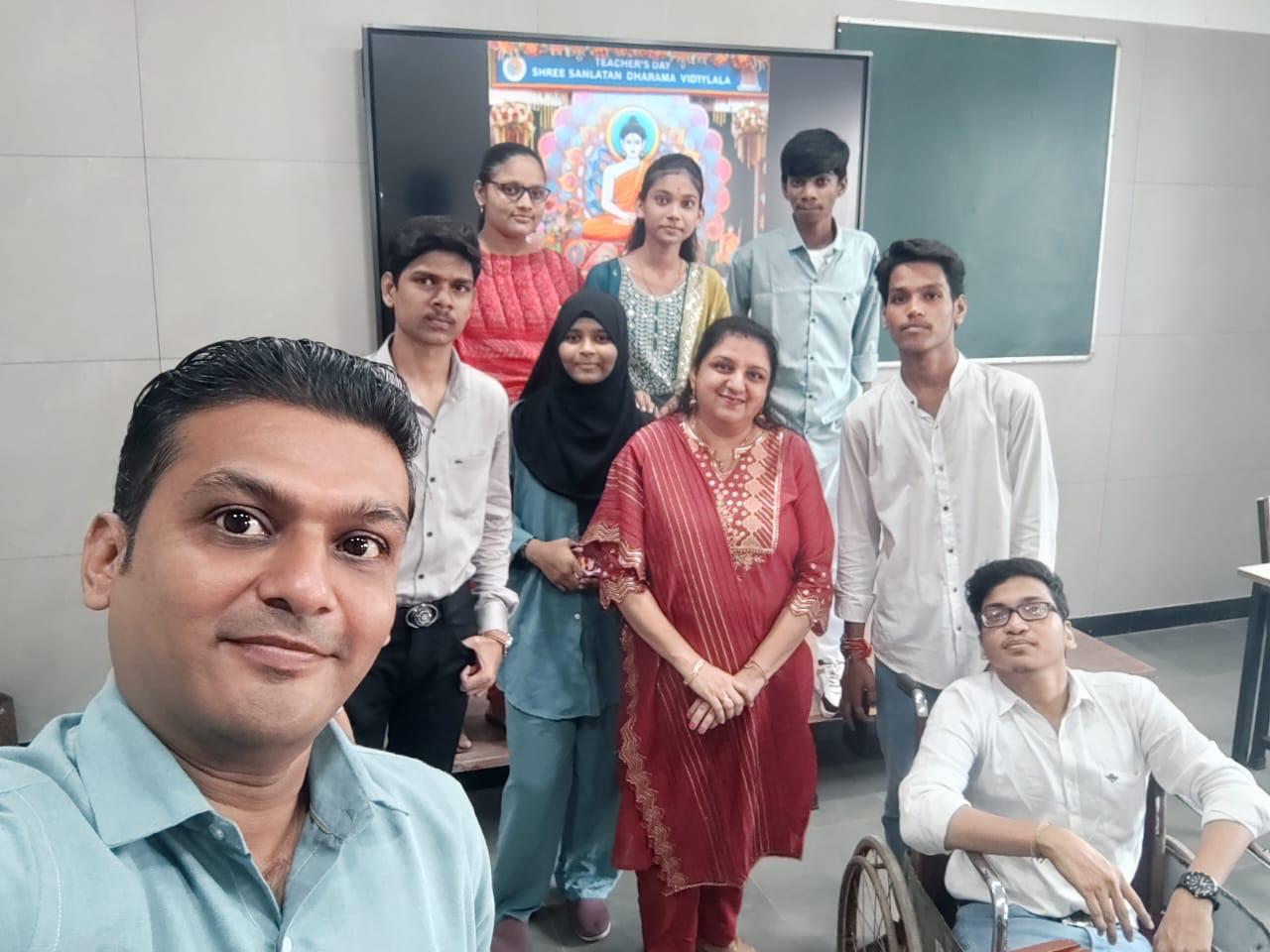 sanatandegreecollege